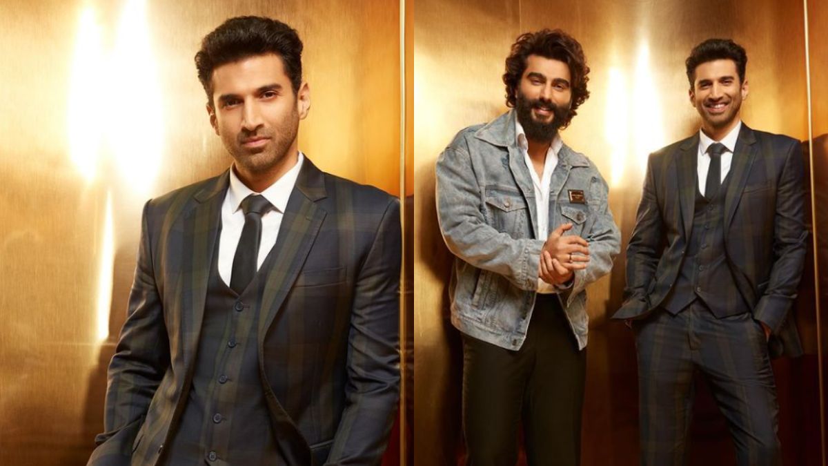 Aashiqui 3 के लिए कार्तिक आर्यन को परफेक्ट मानते हैं Aditya Roy Kapur, रिप्लेस होने पर कही ये ...